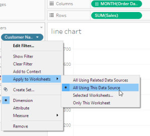 A quickie on Filters, actions and tooltips – Tableau Adventurer