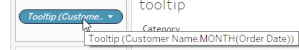 A quickie on Filters, actions and tooltips – Tableau Adventurer