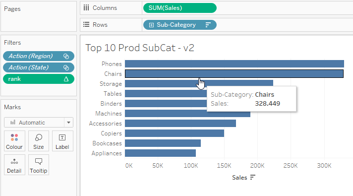 A bit about the order of operations – Part 2 – Tableau Adventurer