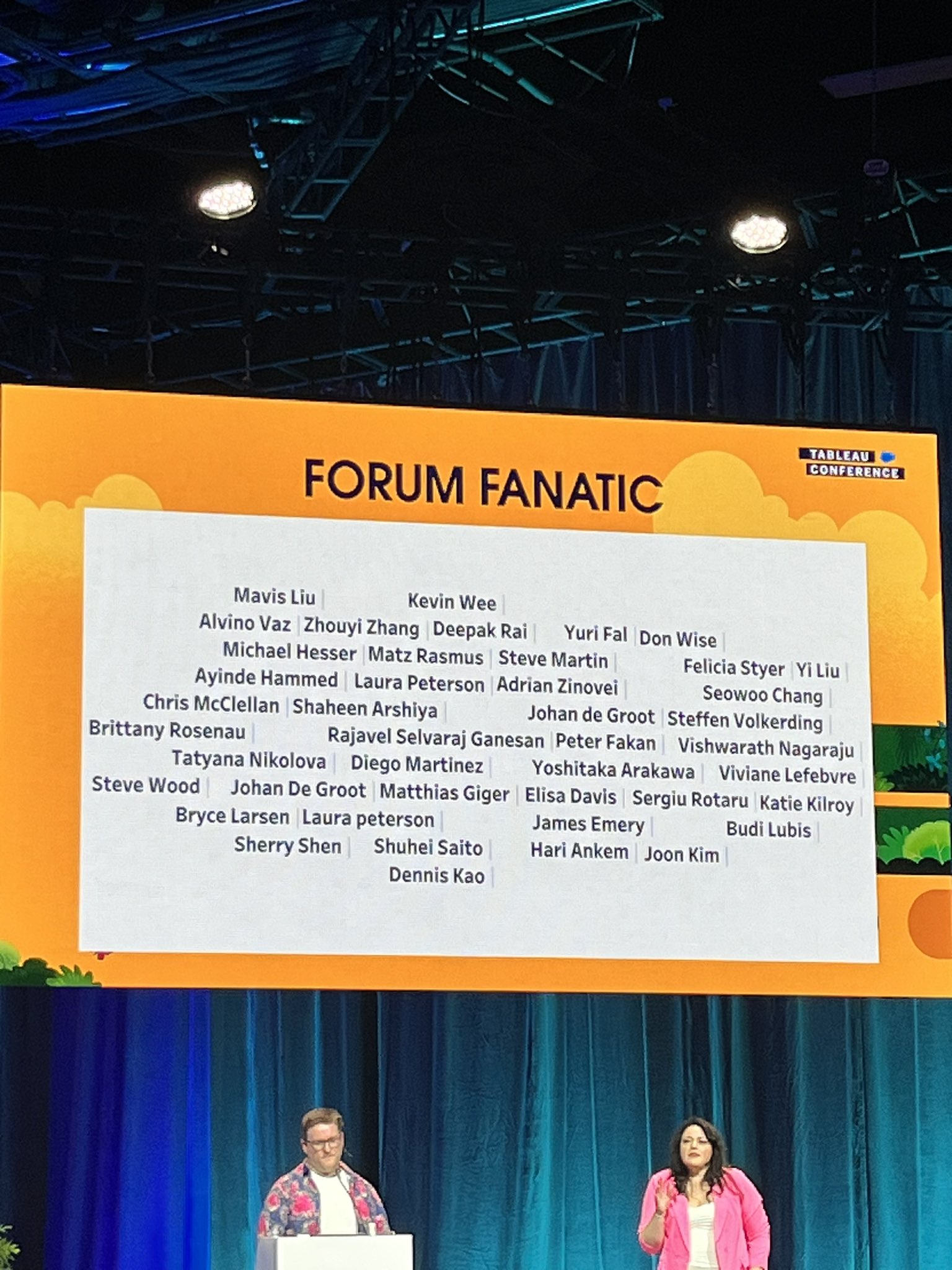 Vizzies Awards 2023 – Tableau Adventurer