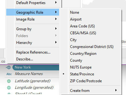 Quickie: how to handle missing geo data on webedit – Tableau Adventurer