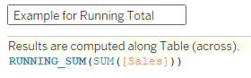 Mastering Table Calculations Pt. 1: From Basics to Advanced Settings – Tableau Adventurer