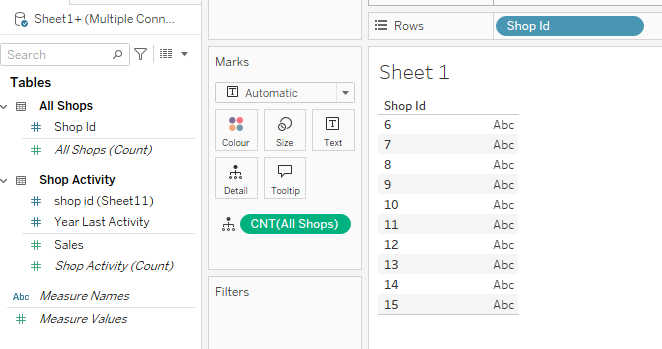 Relationships and (Data Source) Filters – Follow up blog post with Kirk ...