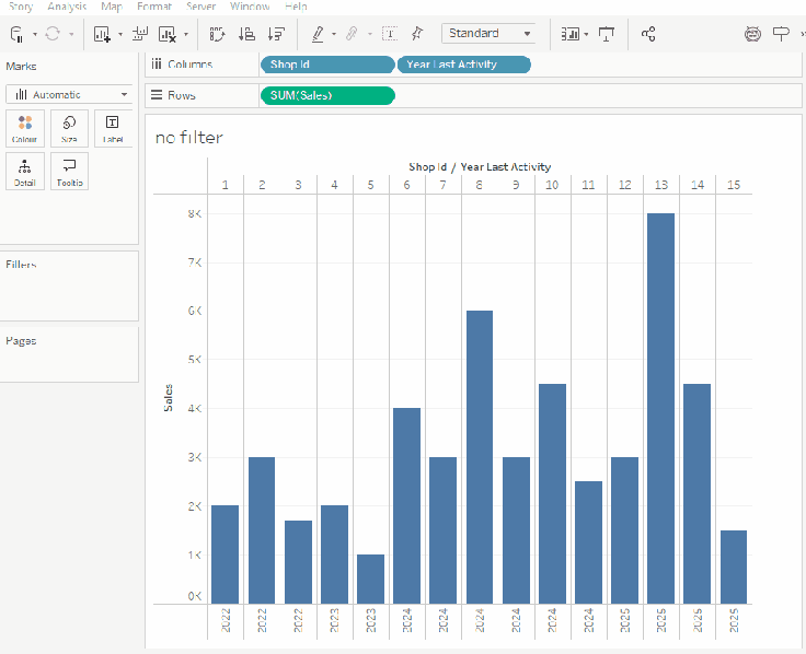Relationships and (Data Source) Filters – Follow up blog post with Kirk ...